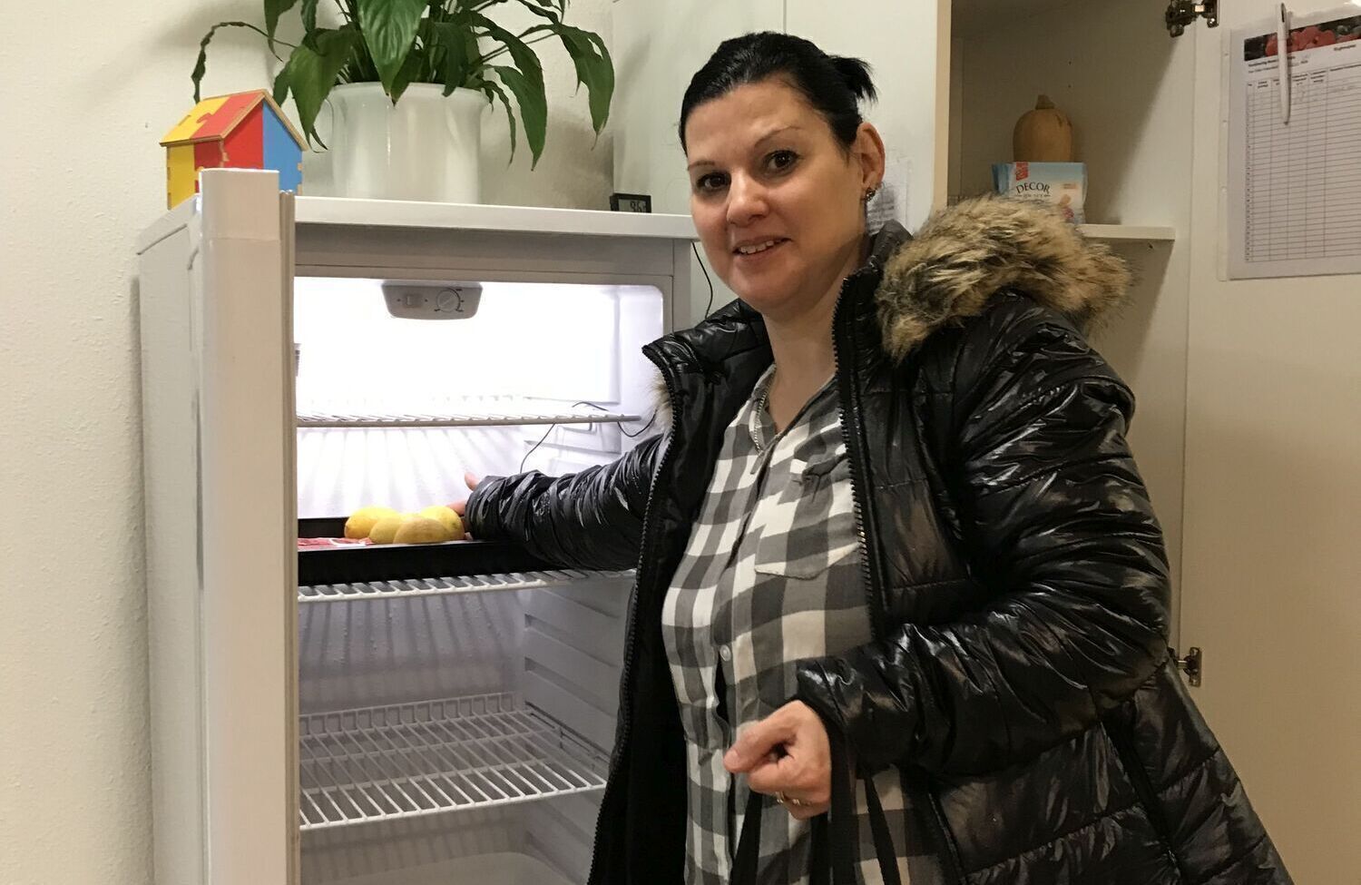 Schorndorferin Hohlstein: „Ich finde den Fairteiler toll“ - Nachrichten ...