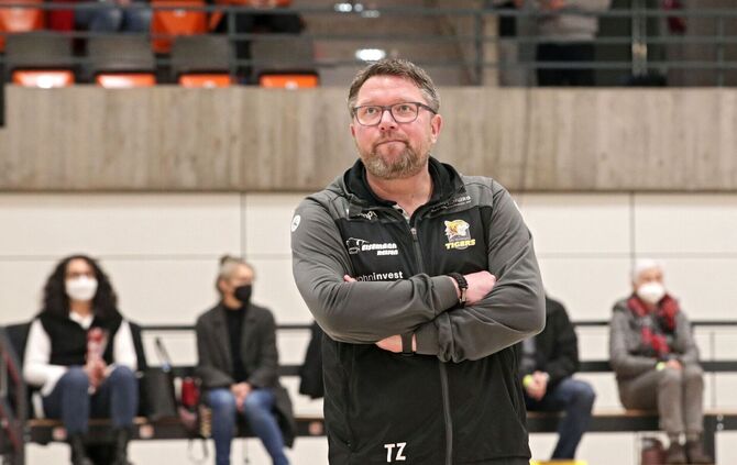 VfL-Trainer Thomas Zeitz wechselt zum Bundesliga-Konkurrenten ...