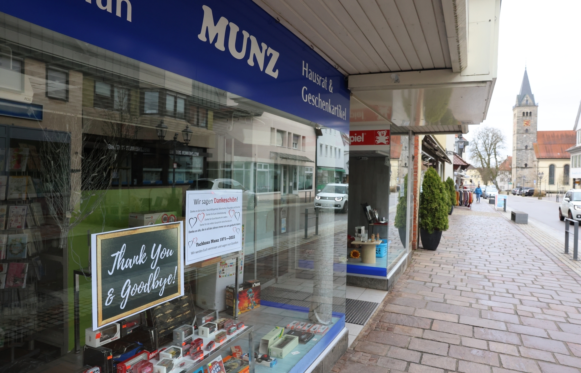 Plan für Welzheim: Wie 15 Maßnahmen den Handel in der Innenstadt ...