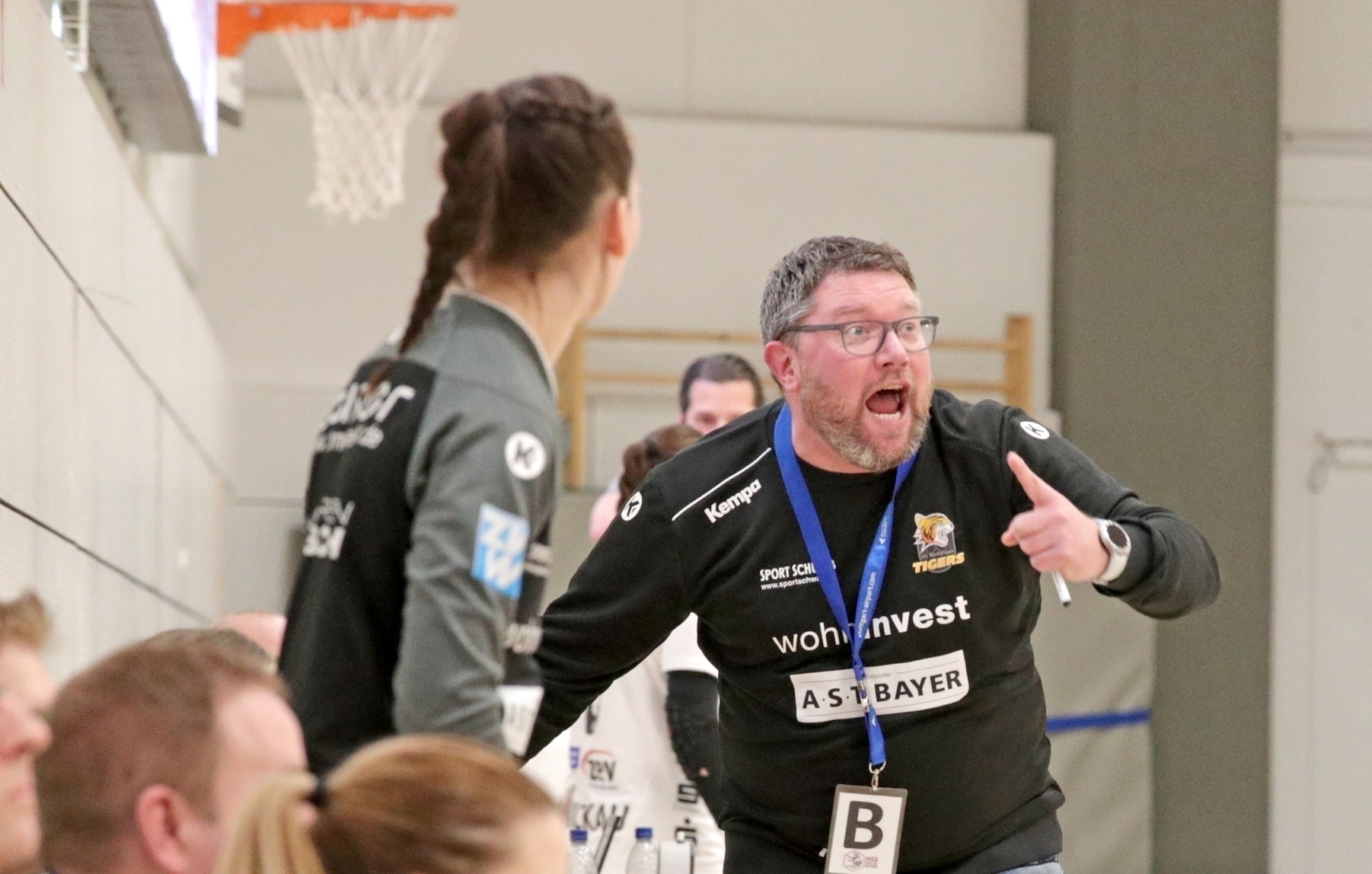 Trainer Zeitz trifft mit dem VfL Waiblingen auf seinen künftigen Club ...