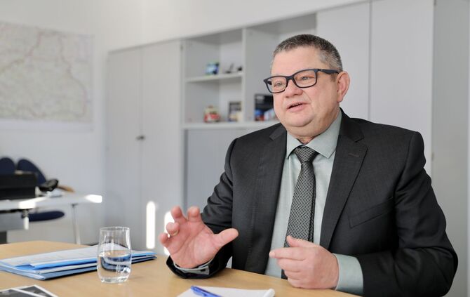 Tragischer Vermisstenfall in Remshalden: Neuer Kripo-Chef Oberle blickt ...