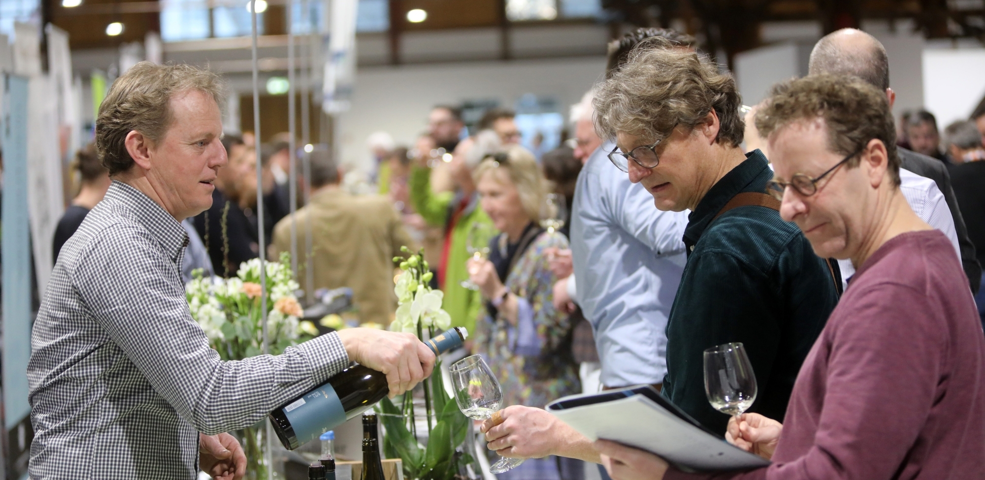 Neue Trends und bewährte Tradition: Der Weintreff in der Alten Kelter ...