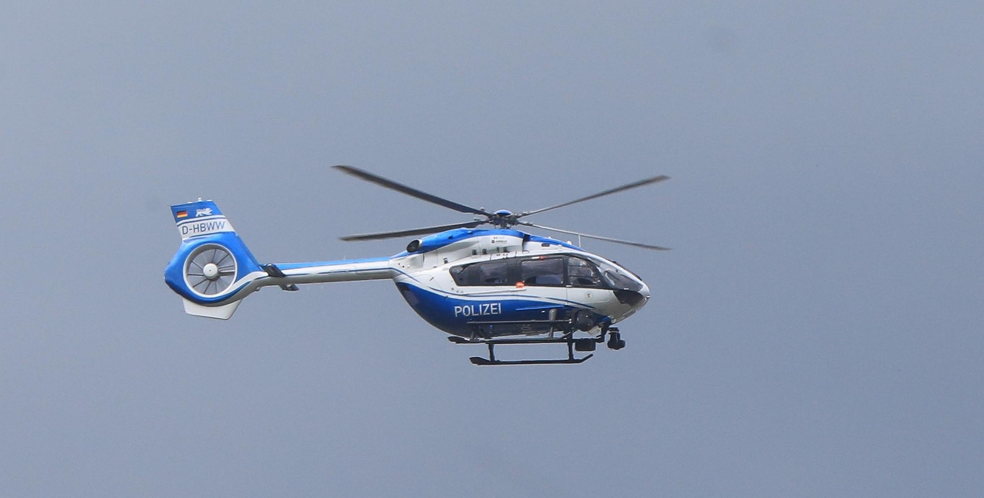 Polizeihubschrauber am Mittwochabend (15.02.) über Schorndorf: Was war ...