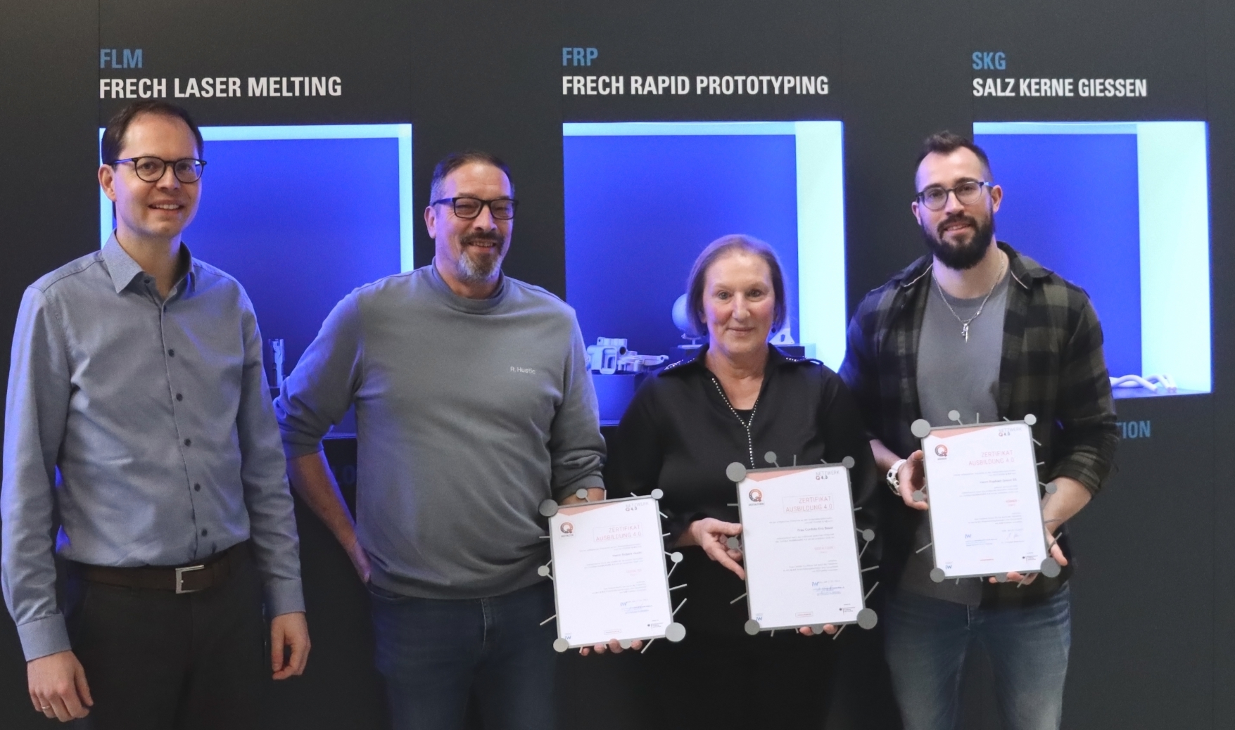 Oskar Frech GmbH in Schorndorf: Ausbilder machen sich fit als ...