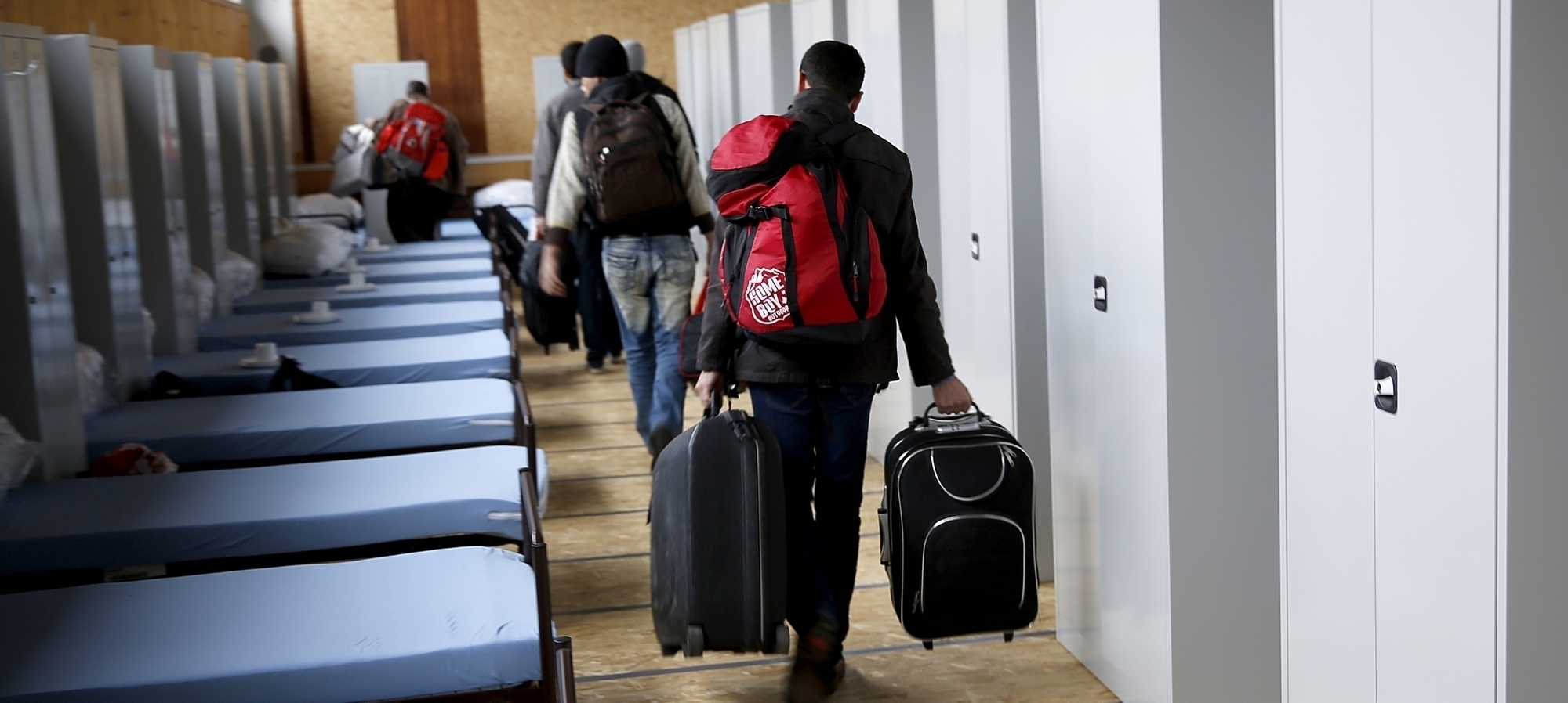 Unterkunft für Flüchtlinge: Land prüft LEA zwischen Ludwigsburg, Asperg ...