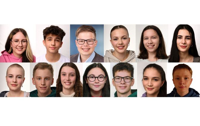 Sechster Jugendgemeinderat der Stadt Weinstadt: Das sind die Kandidaten ...