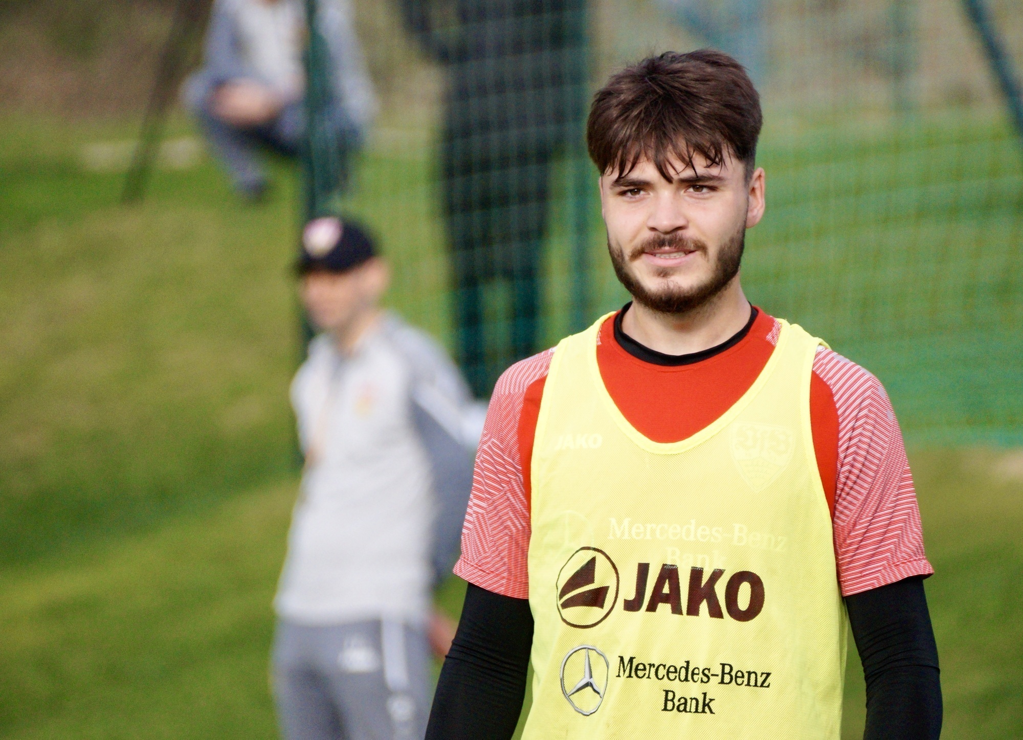 Warum Lilian Egloff beim VfB Stuttgart aktuell keine Rolle spielt ...