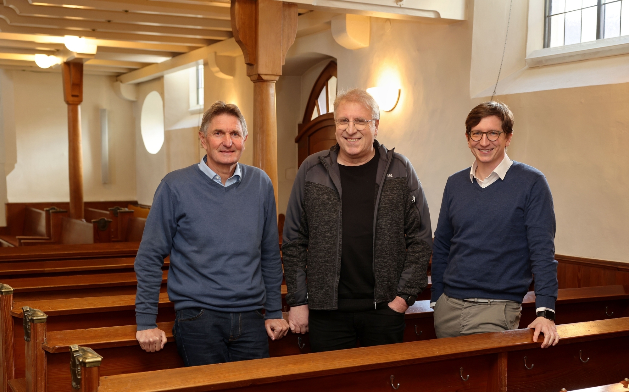 Immer weniger Pfarrer in Weinstadt: Ab April auch neue Gottesdienst ...