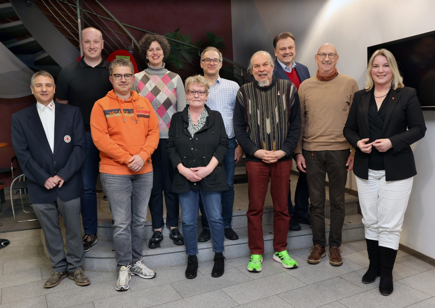 Schwaikheim: Gemeinde ehrt Mehrfach-Blutspender - Nachrichten aus ...