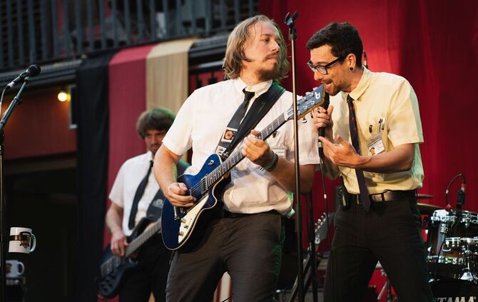 Veranstaltungen in Waiblingen am Wochenende: Was im Schwanen geboten ...