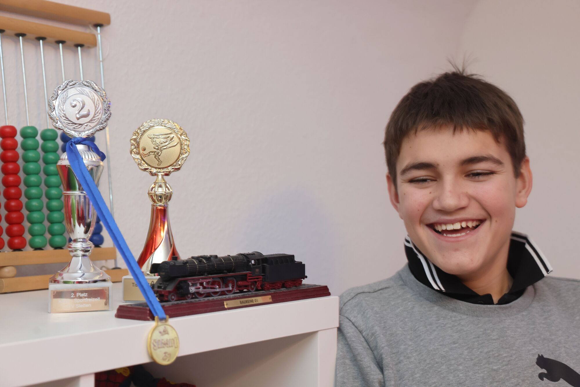 Nach schwerem Unfall: Wie Benjamin aus dem Rems-Murr-Kreis sein Leben ...