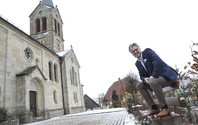 Kaisersbach: Das plant Bürgermeister Michael Clauss für die Zukunft ...