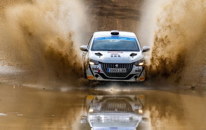 Rallyefahrer Kreuter in Portugal Fünfter trotz Technik-Drama - Sport ...