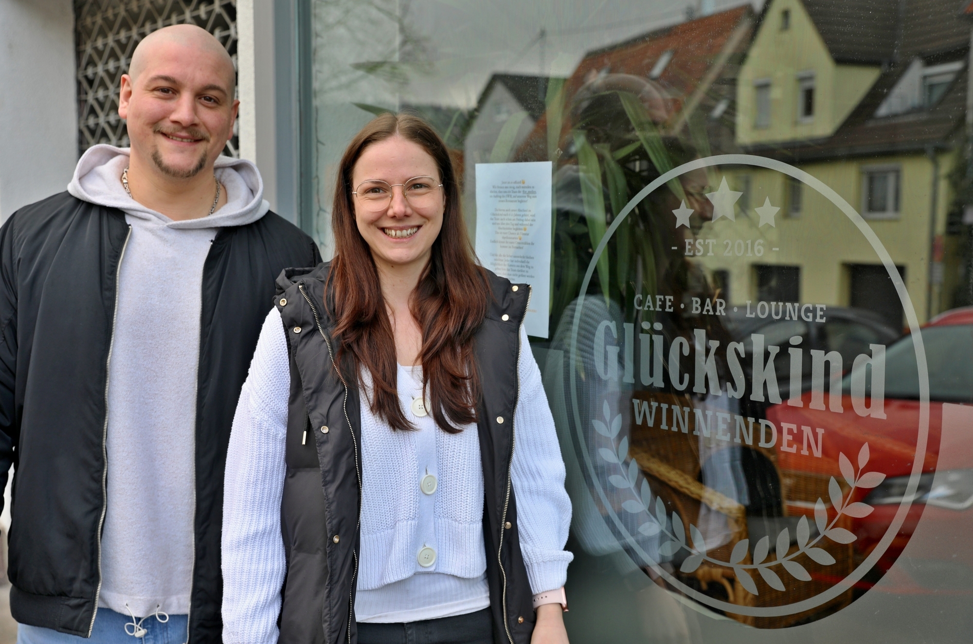 Neustart für Café Glückskind in Winnenden: Die Fußstapfen der Vorgänger ...