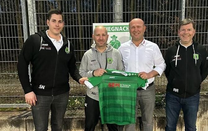 Regionalligist SV Hegnach verlängert Zusammenarbeit mit Niko Koutroubis ...