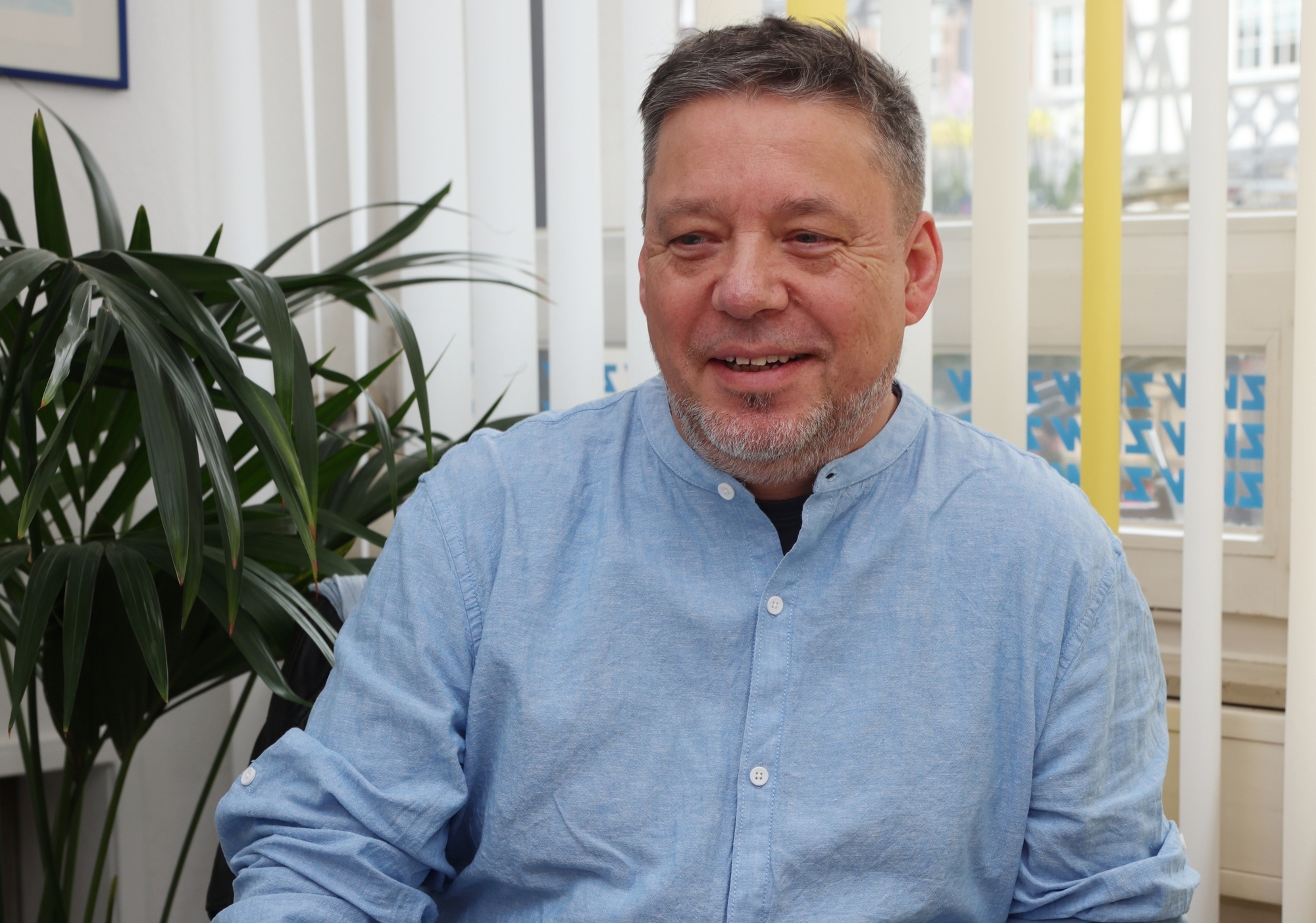 Wechsel im Schorndorfer Gemeinderat: Joe Saling folgt auf Andreas ...