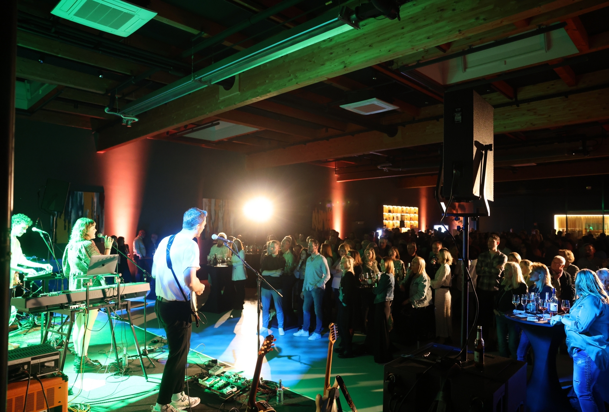 Benefiz-Abend in Weinstadt: Erste Mack-Music-Night mit mehr als 500 ...