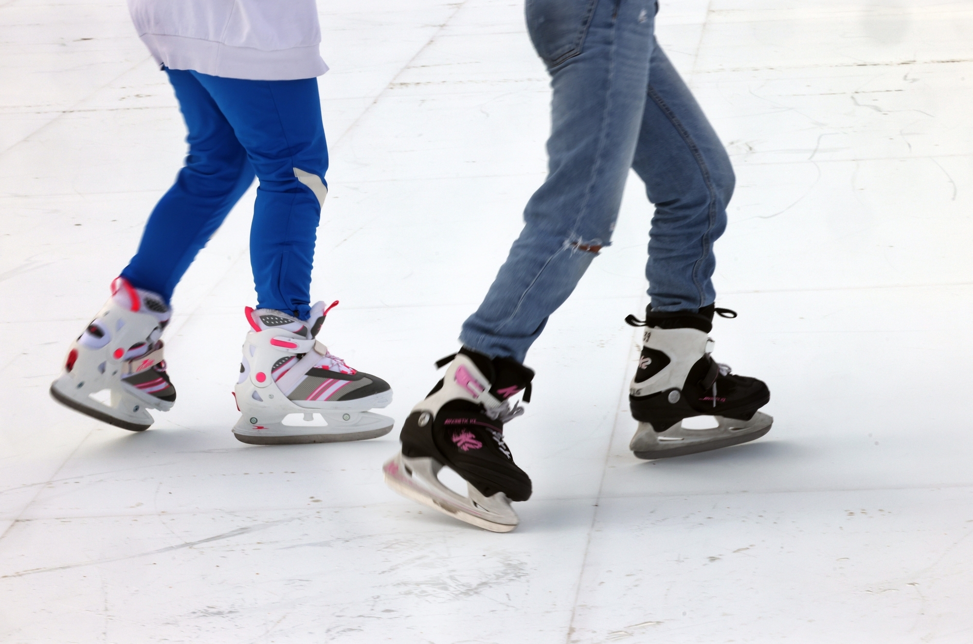 Plastik-Eispark durchgefallen: Nie mehr Schlittschuhspaß in Winnenden - Nachrichten aus ...