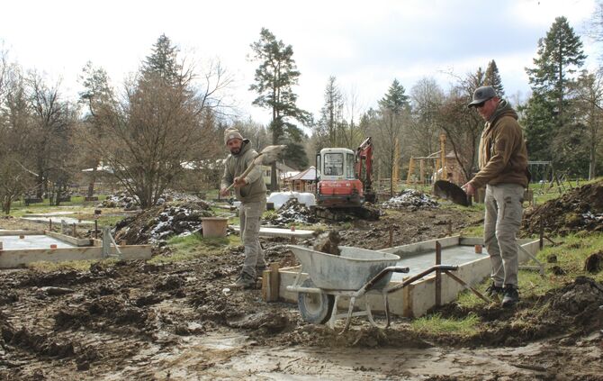 Wann öffnen Minigolf und Biergarten im Welzheimer Tannwald ...