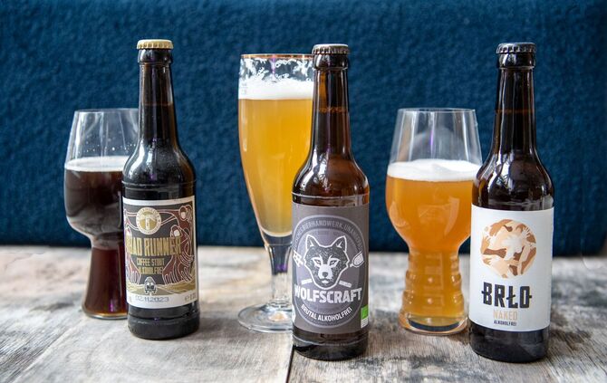 Warum alkoholfreies Bier immer beliebter wird - Leben und Frezeit ...