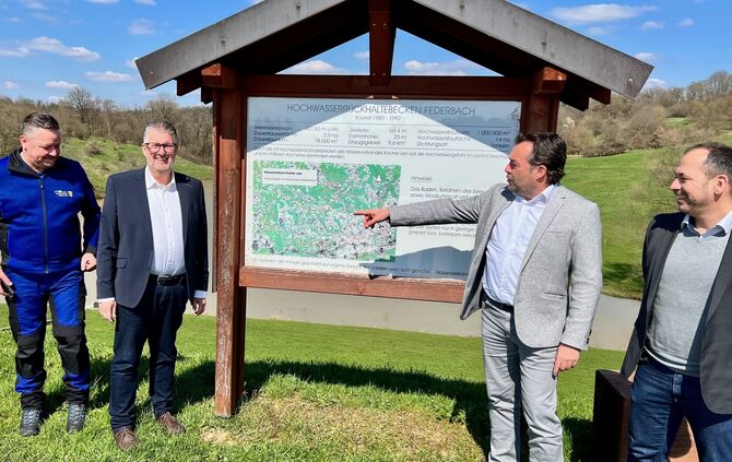 Wechsel beim Wasserverband Kocher-Lein: Warum Hochwasserschutz aktuell ...