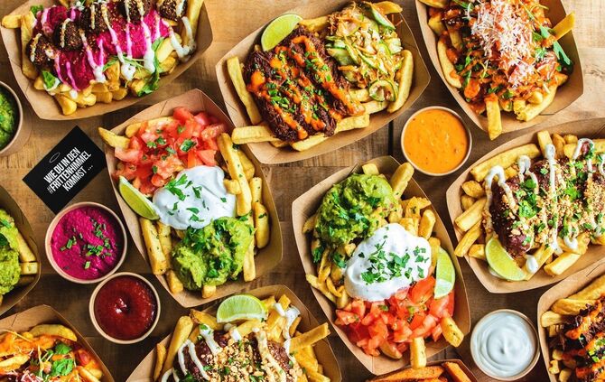 Neue Adresse für Pommes in Stuttgart: Was beim „Frittenwerk“ auf der ...