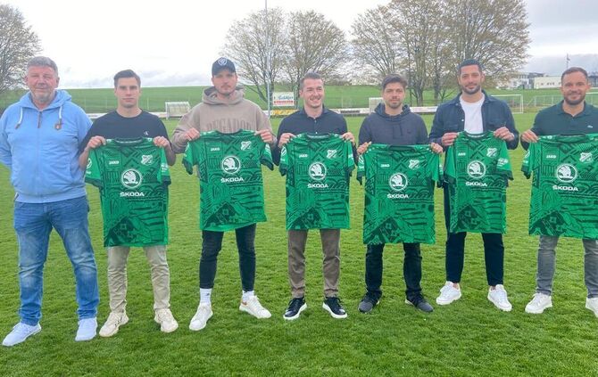 TSV Nellmersbach: Das sind die neuen Trainer und Spieler - Sport-News ...