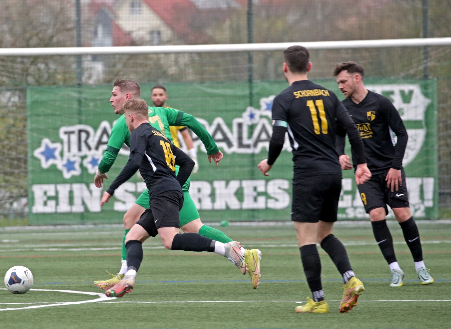 Erste Niederlage für den Fußball-Bezirksligisten FSV Waiblingen - Sport ...