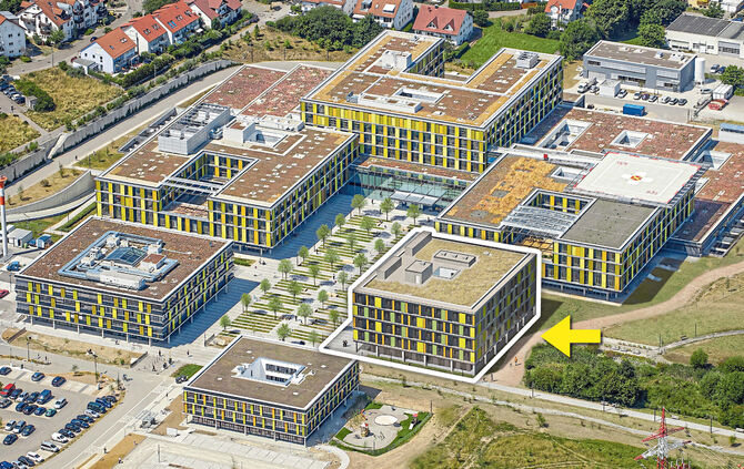 Neubau am Klinikum Winnenden kostet 45 Millionen: Land stockt Fördersumme auf - Nachrichten aus ...