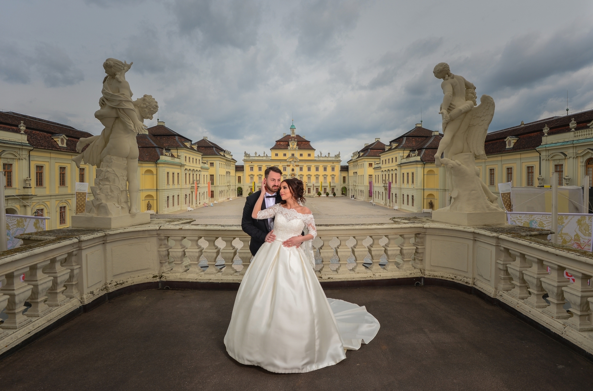 Was Sie zur Hochzeitsmesse im Residenzschloss Ludwigsburg wissen müssen ...