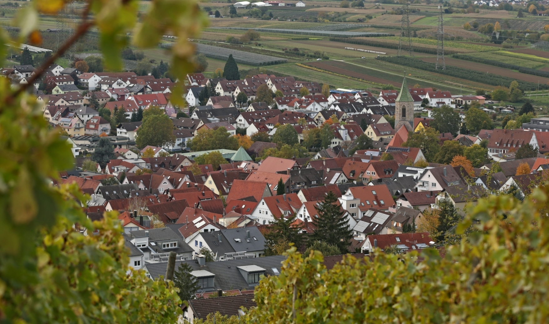 Weinstadt bekommt 1,3 Millionen Euro für Ortskernsanierung in ...