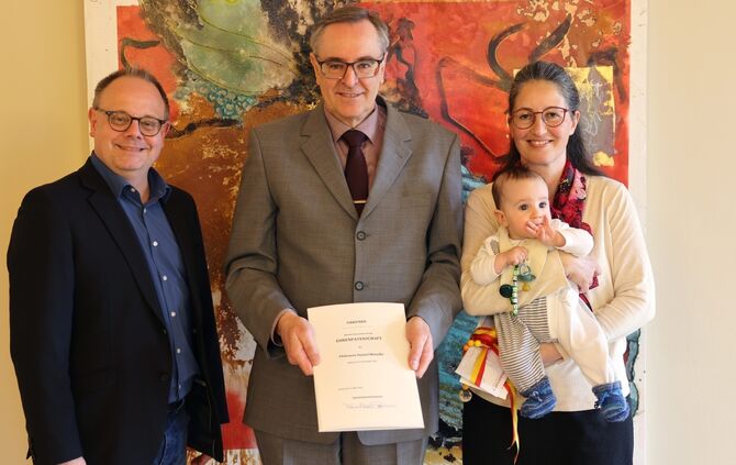 Schorndorf: Bundespräsident übernimmt die Ehrenpatenschaft für Philemon ...