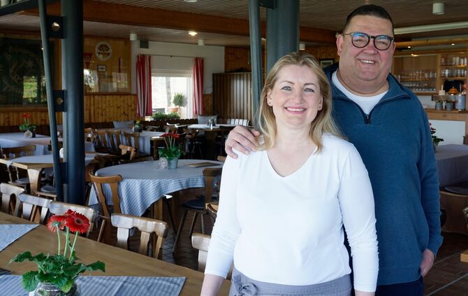 Neue Pächter mit vielen neuen Ideen: Was sich im Naturfreundehaus Strümpfelbach verändert hat ...