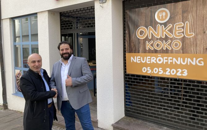 Endlich neuer Pächter für Döner-Lokal in Waiblingen: Aus „Saafi Et & Döner“ wird „Onkel Koko ...