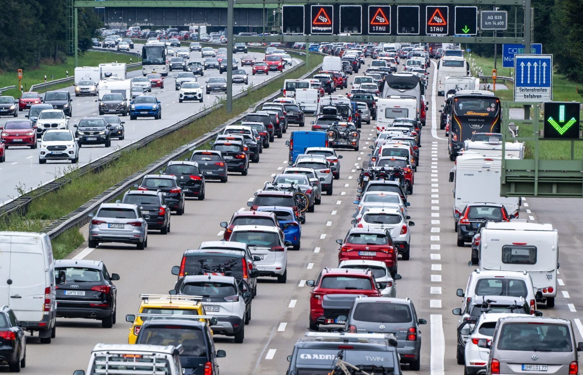 Stau A4 Dresden Aktuell