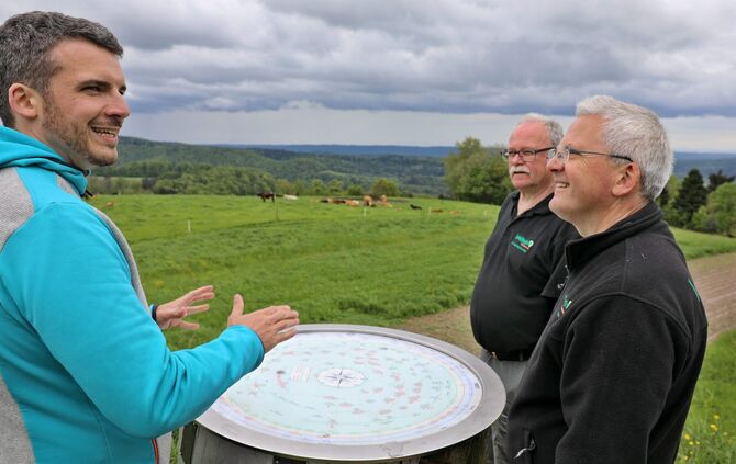Zwei neue Premiumwanderwege im Welzheimer Wald - was haben sie zu ...