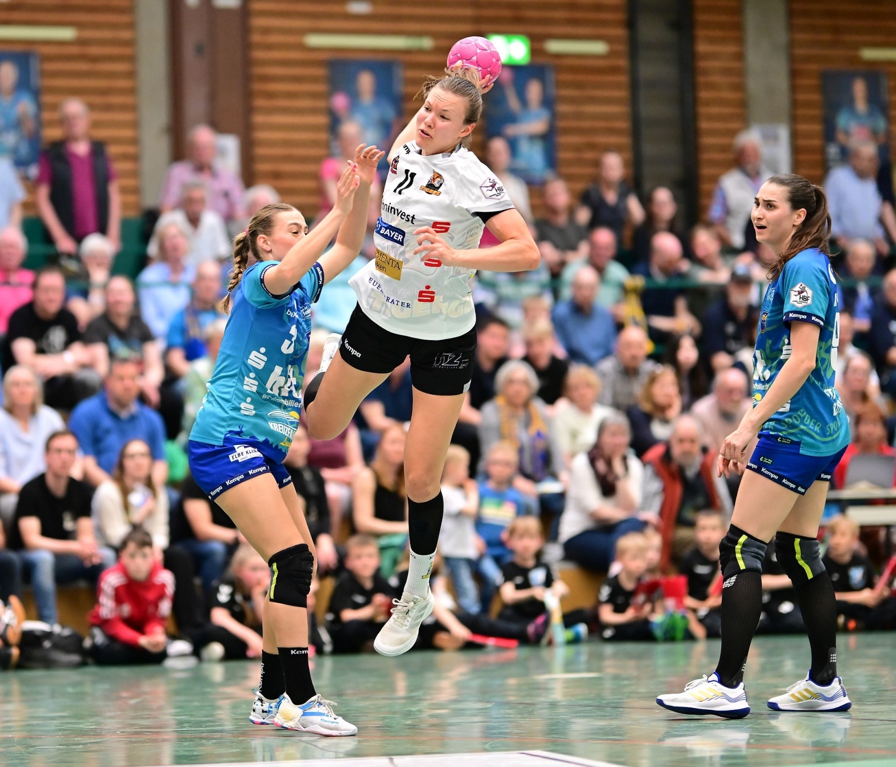 Wieder geht den Waiblinger Handballerinnen nach der Pause die Puste aus - Sport-News aus dem ...