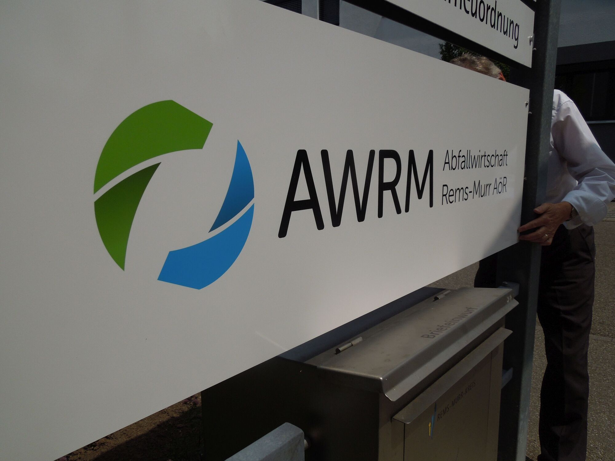 Entsorgungszentrum in Schorndorf am Dienstag (16.05.) zeitweise ...