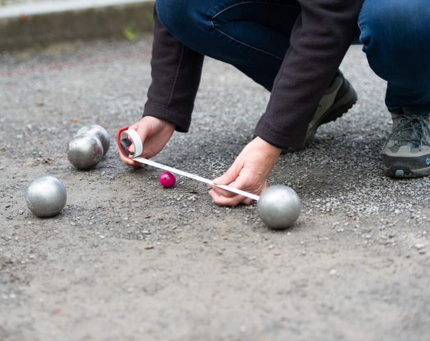 Boule spielen und Wein trinken: Neues "Pop-up-Event" donnerstags in ...