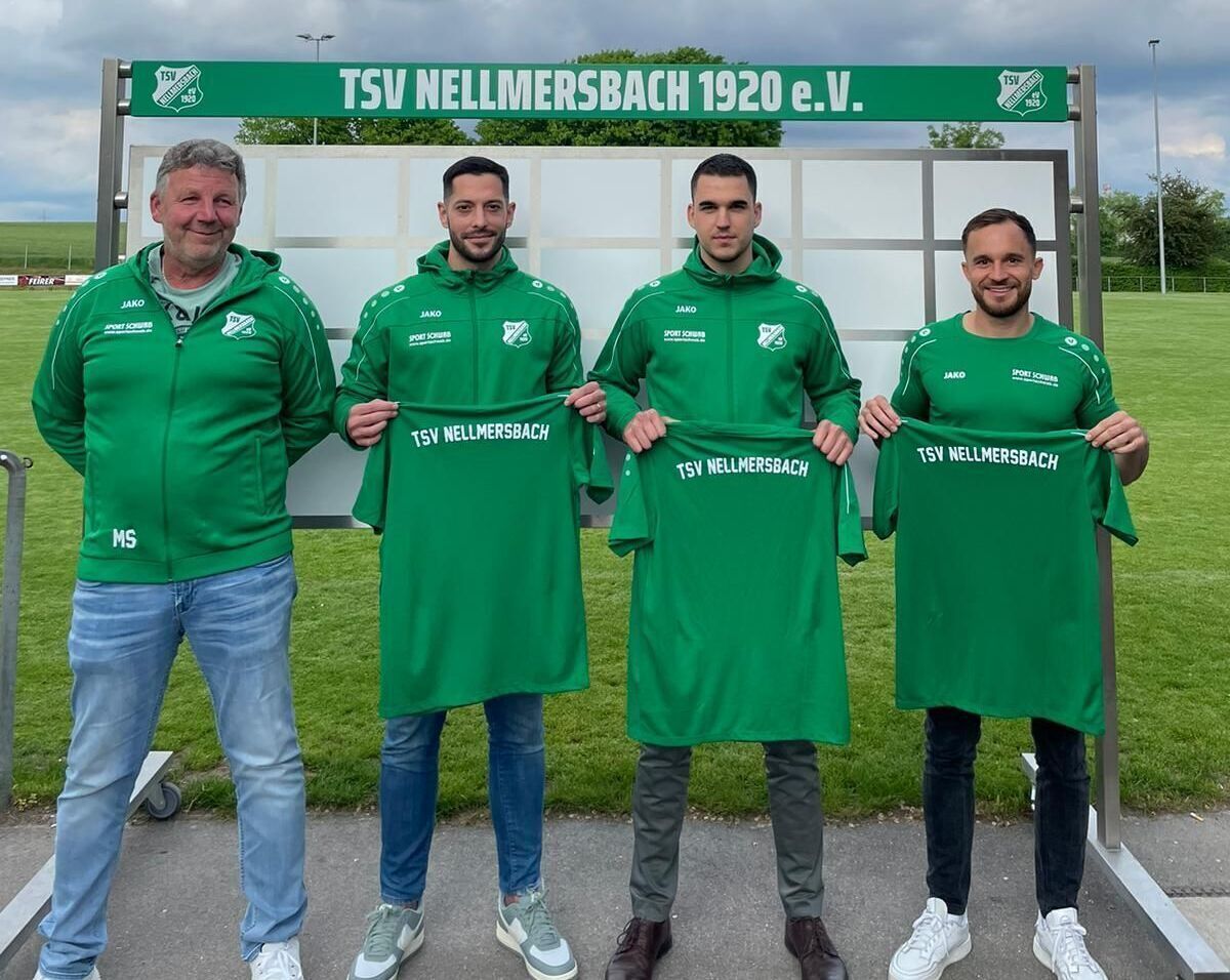 TSV Nellmersbach holt Offensivspieler Samuel Wehaus vom SV Fellbach ...