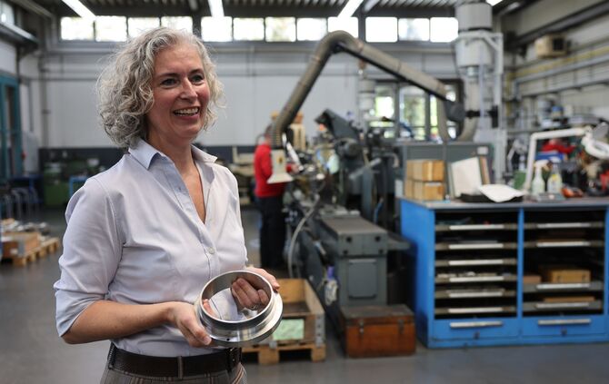 Teamplayerin, Managerin, Chefin: Wie Claudia Hofmann eine Waiblinger ...