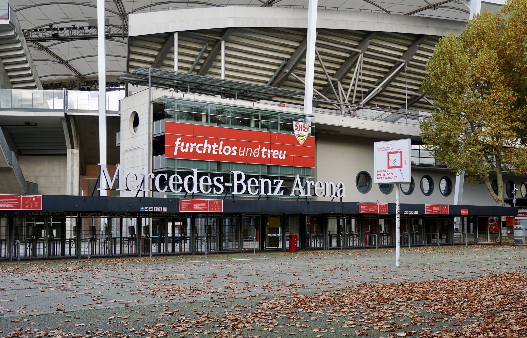 VfB-Relegation: So kommen Fans trotz Bahn-Sperrung von Waiblingen ins ...