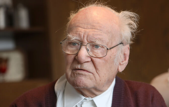 Waiblingen: Helmut Geiger, langjähriger Vorsitzender von Haus und Grund ...