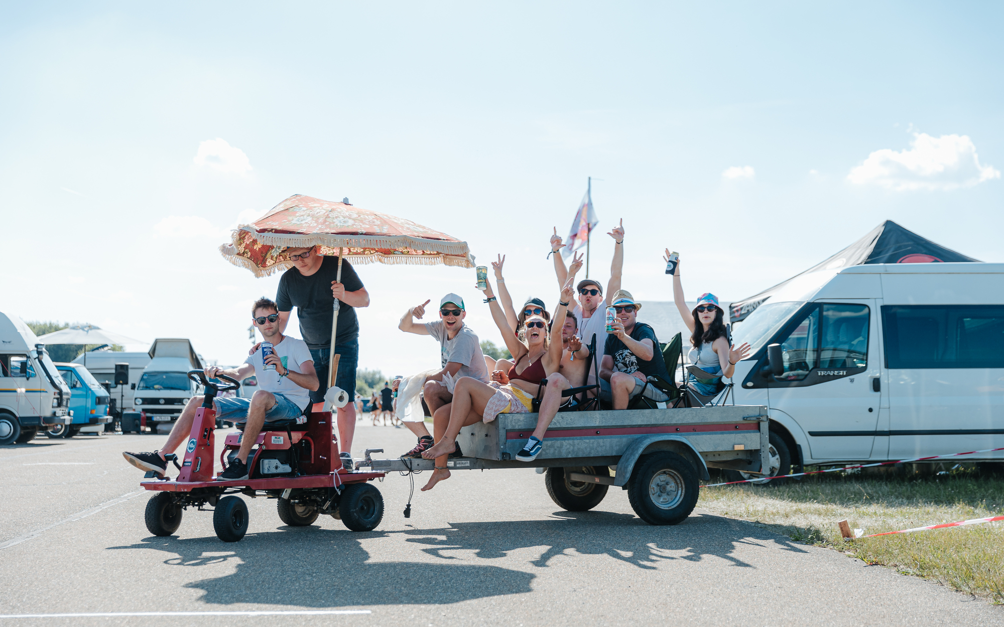 Southside 2023 startet: Was darf ich mit auf den Campingplatz bringen ...