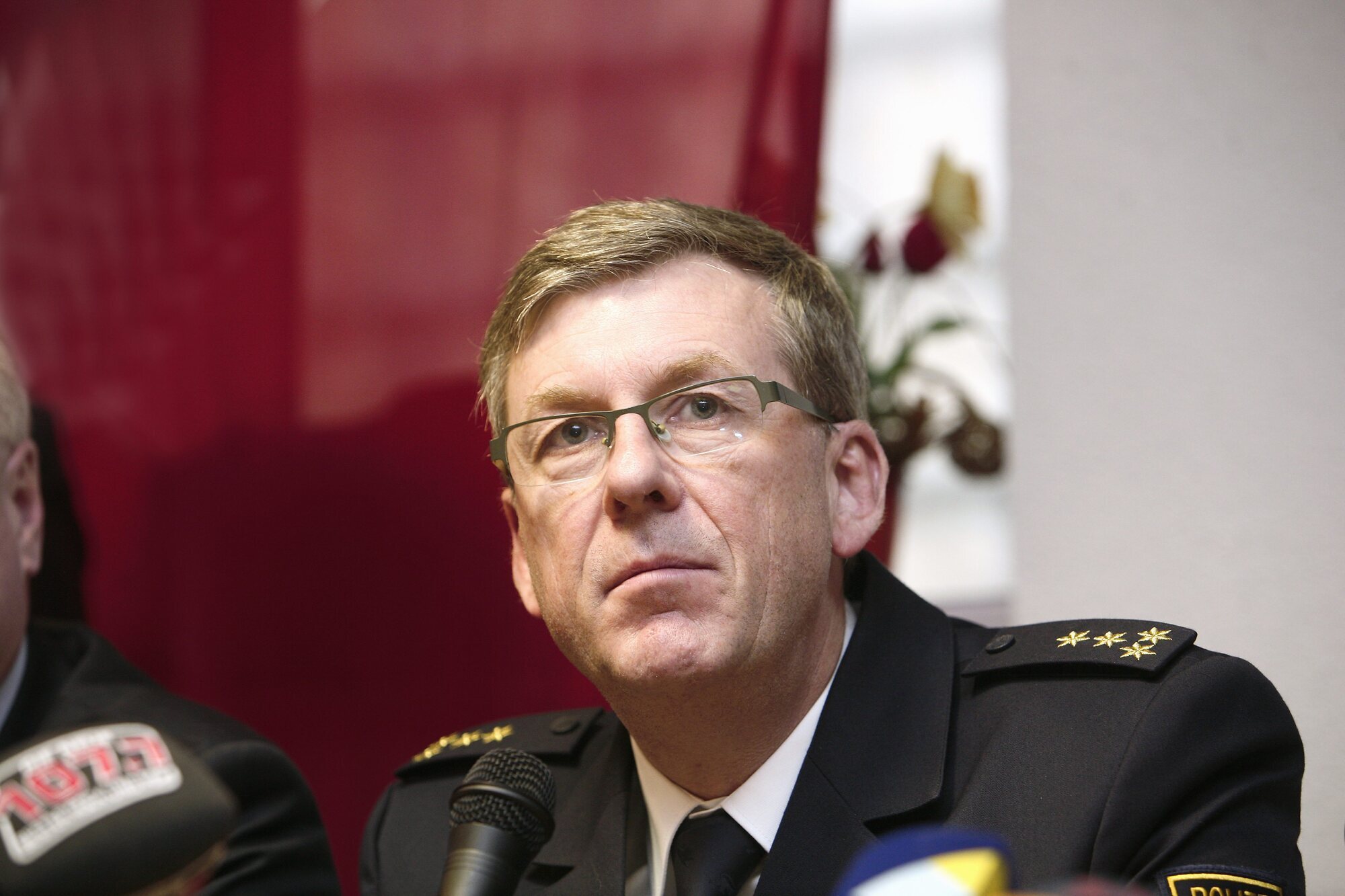 Polizei-Skandal: Bekam der LKA-Chef eine Art Drohanruf von Siegfried ...