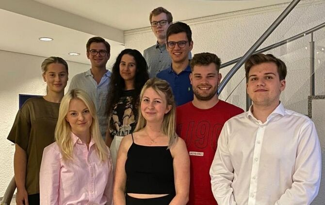 Rems-Murr-Kreis: Junge Liberale wollen ins EU-Parlament - Nachrichten ...