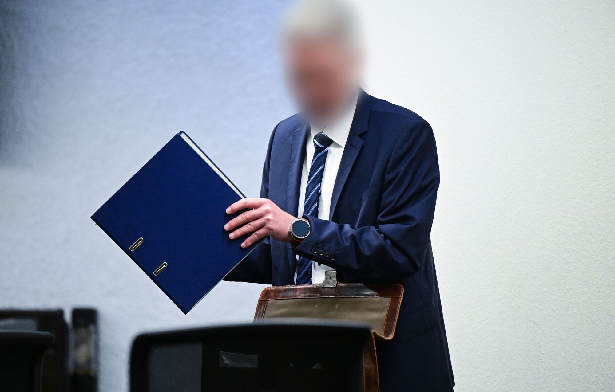 Aus Mangel an Beweisen: Freispruch für Inspekteur im Polizei-Prozess ...