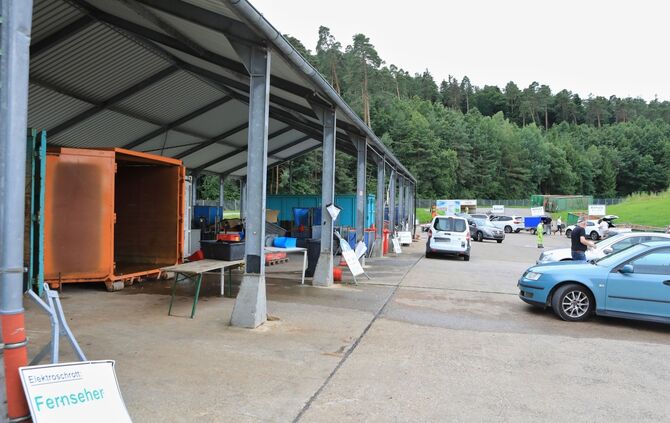 Was ändert sich bei der Müllabgabe? Winnender Fragen zum Neubau auf der ...