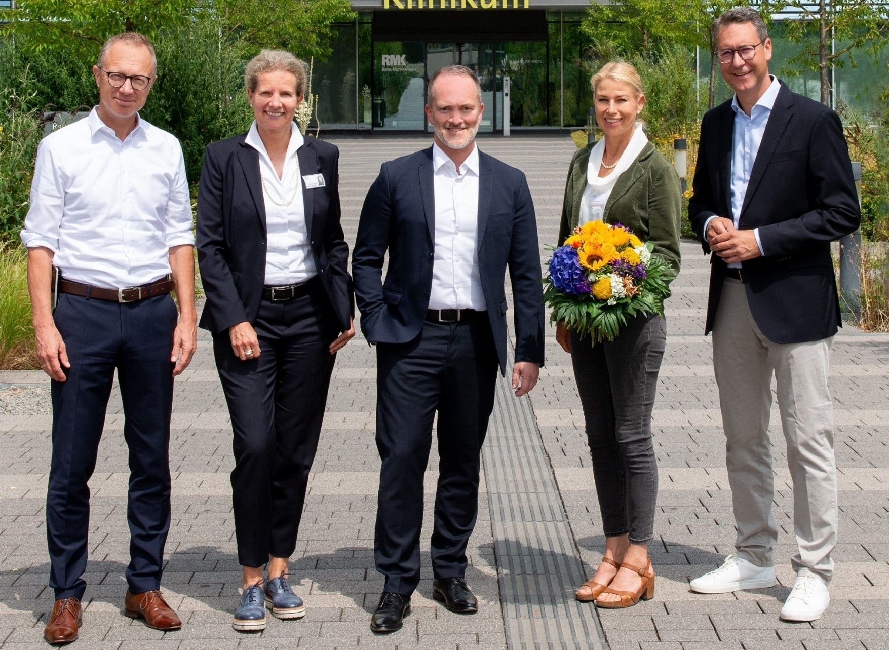 Erste Chefärztin für die Rems-Murr-Kliniken: Sieglinde Feuerabendt ...