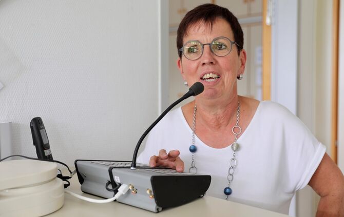 Achtung, Durchsage: Heute ist hitzefrei! Winnender Schulen reagieren ...